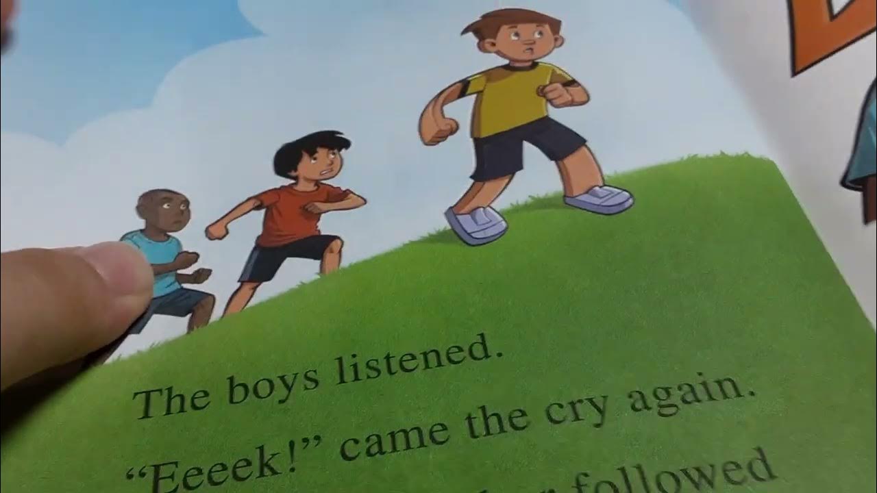 [Read aloud]Flat stanley and the bees Read by dohn - YouTube