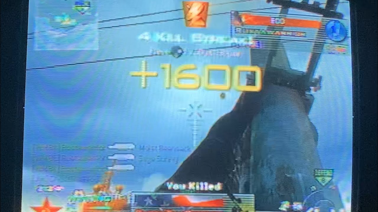 MW2: Spawn Tube Triple Kill on Wasteland - YouTube