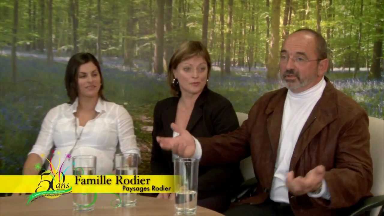 ITA FAMILLE RODIER - YouTube