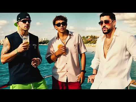 Reina En La Arena (Mango y Ron)🍹🥭 - Beéle, Bad Bunny, Feid, Big J | Original Mix [Official Audio]