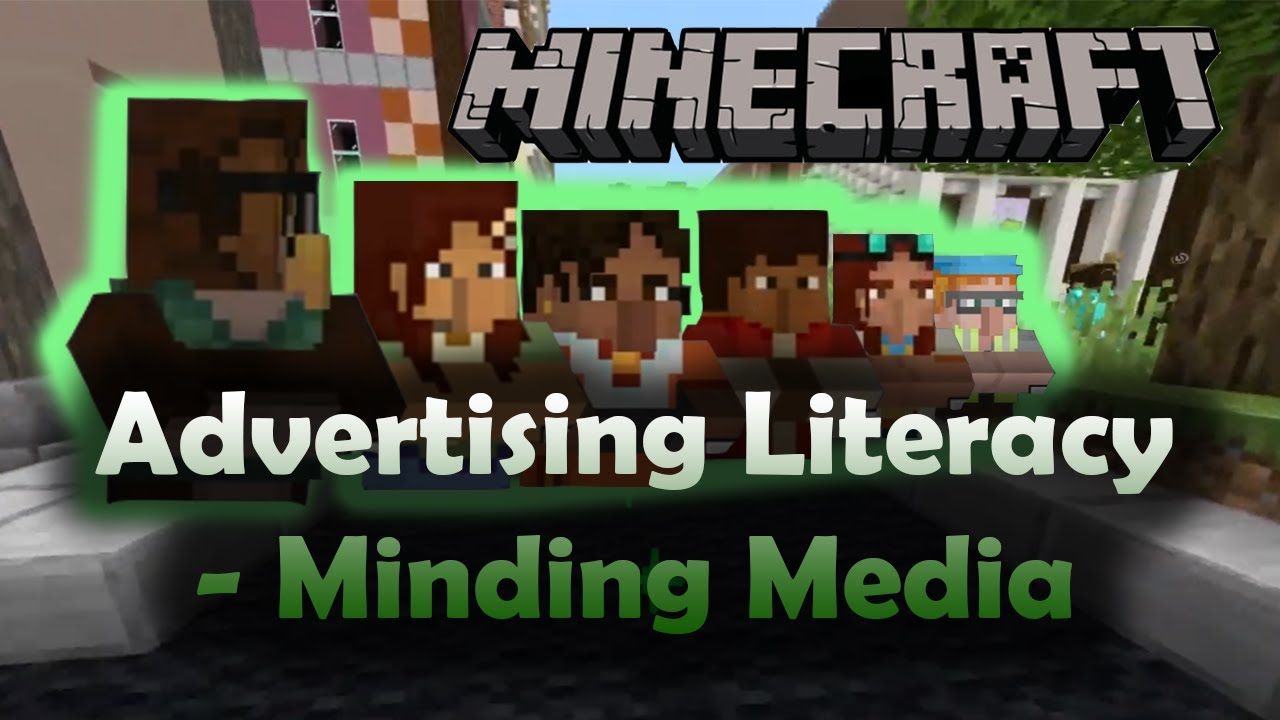 Advertising Literacy - Minding Media - YouTube