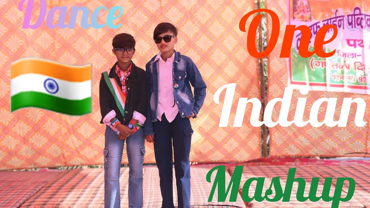 One Indian Mashup Song & Dances | Desh Bhakti | Dance | - YouTube
