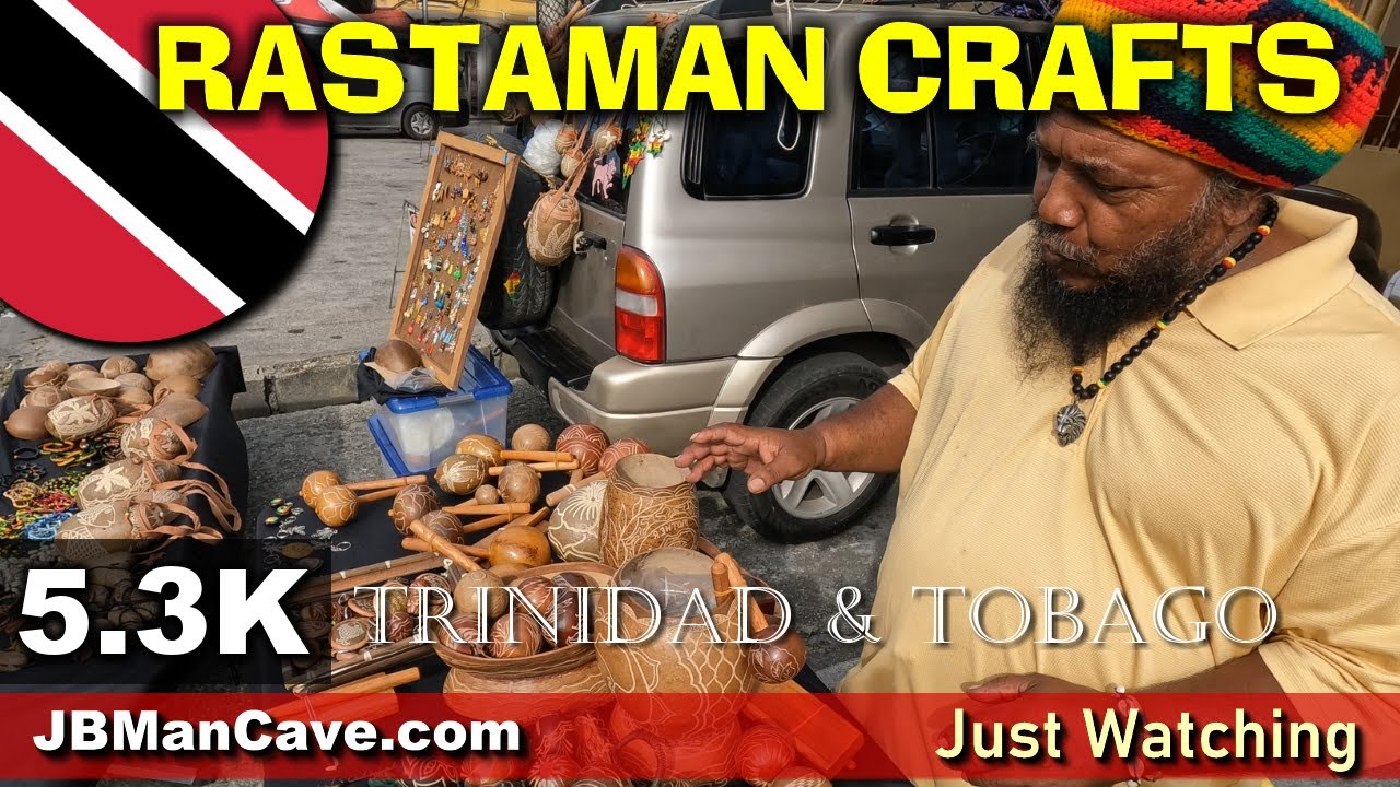 Jamaican Rastafarian