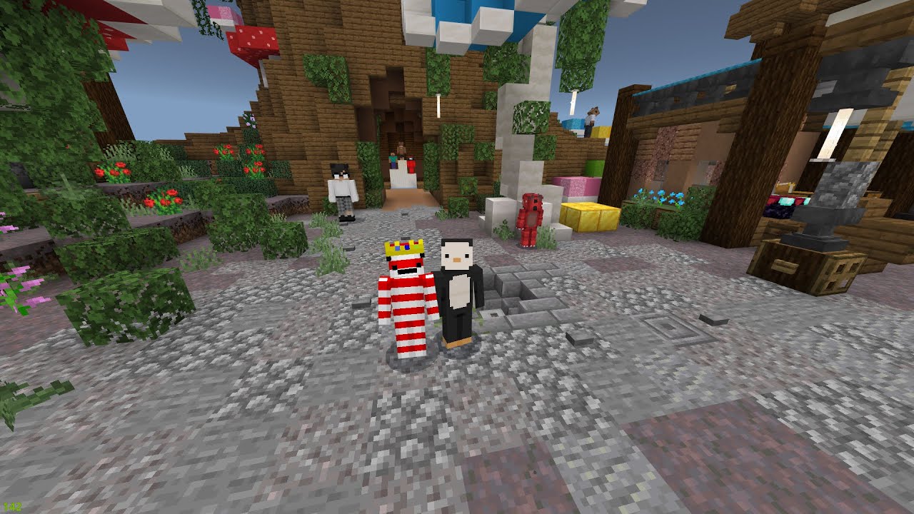 hyperlands MC Ft. UnluckyCharmsYT - YouTube