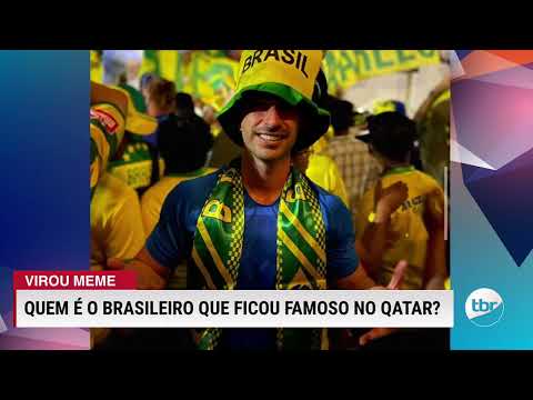 Clóvis Carvalho é o brasileiro que virou meme no mundo - YouTube