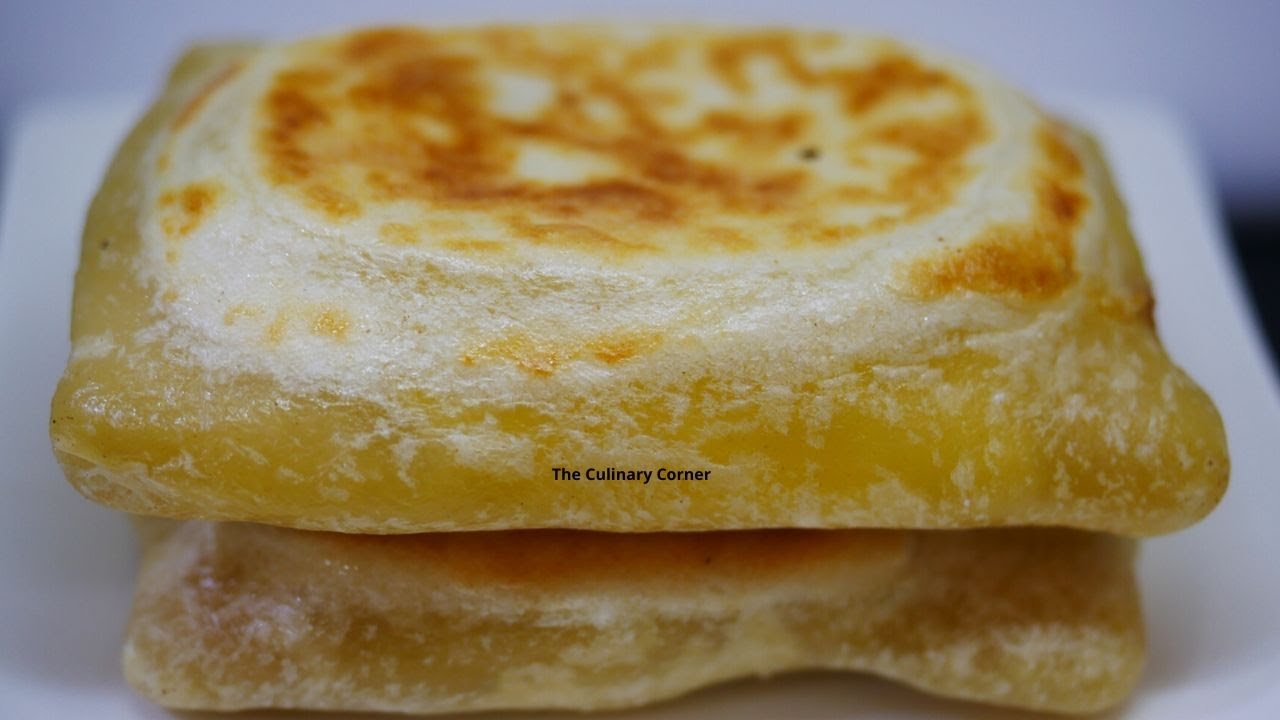 Cheese pockets for Breakfast - YouTube