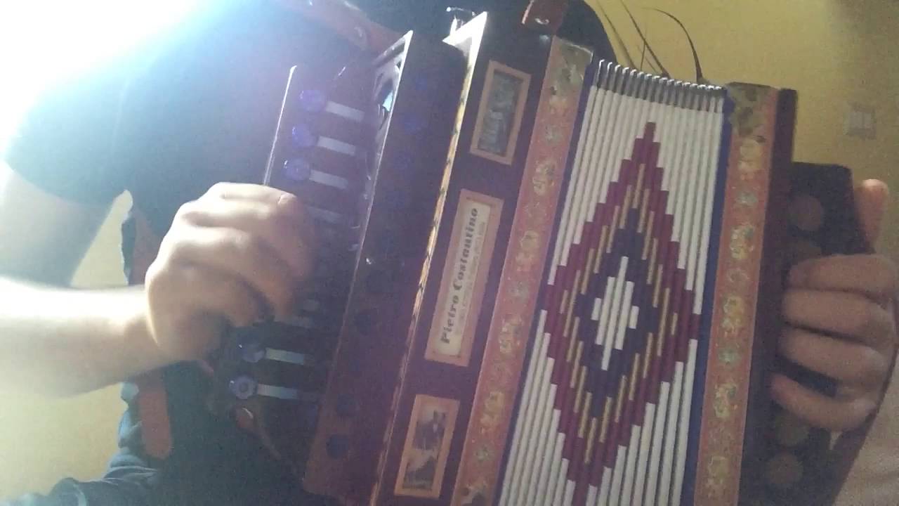 Lezione di organetto 4 - YouTube