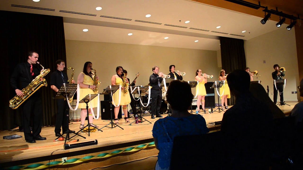 Eye to Eye-University of Oregon Garter Bands - YouTube