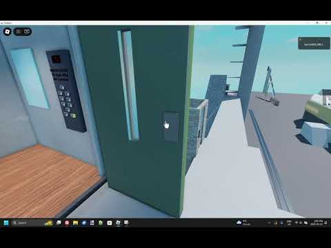 roblox elevators in sweden! by ItsLukkeCraft gameplay