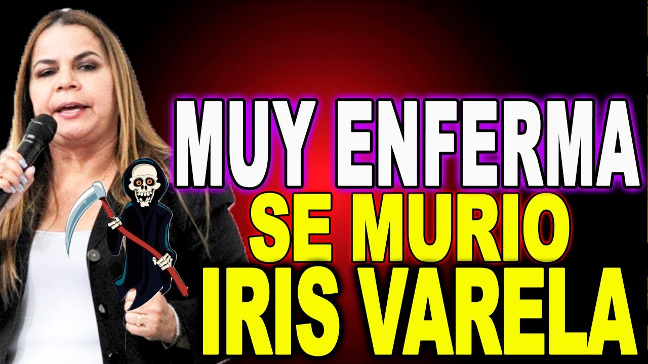 MUY ENFERMA SE MURIO LA MALANDRA LOCA DE MADURO TODA LA VERDAD - YouTube