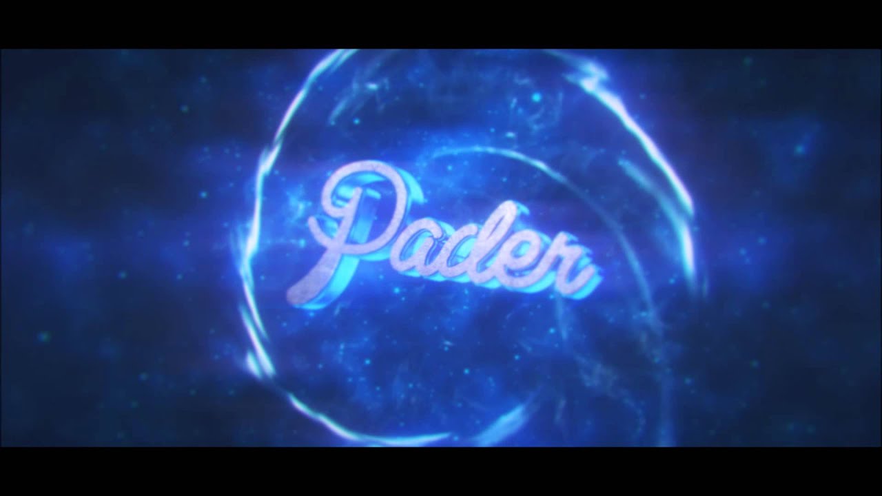 Pader Intro × by Foxed ♥ × New Style at Youtube :) - YouTube