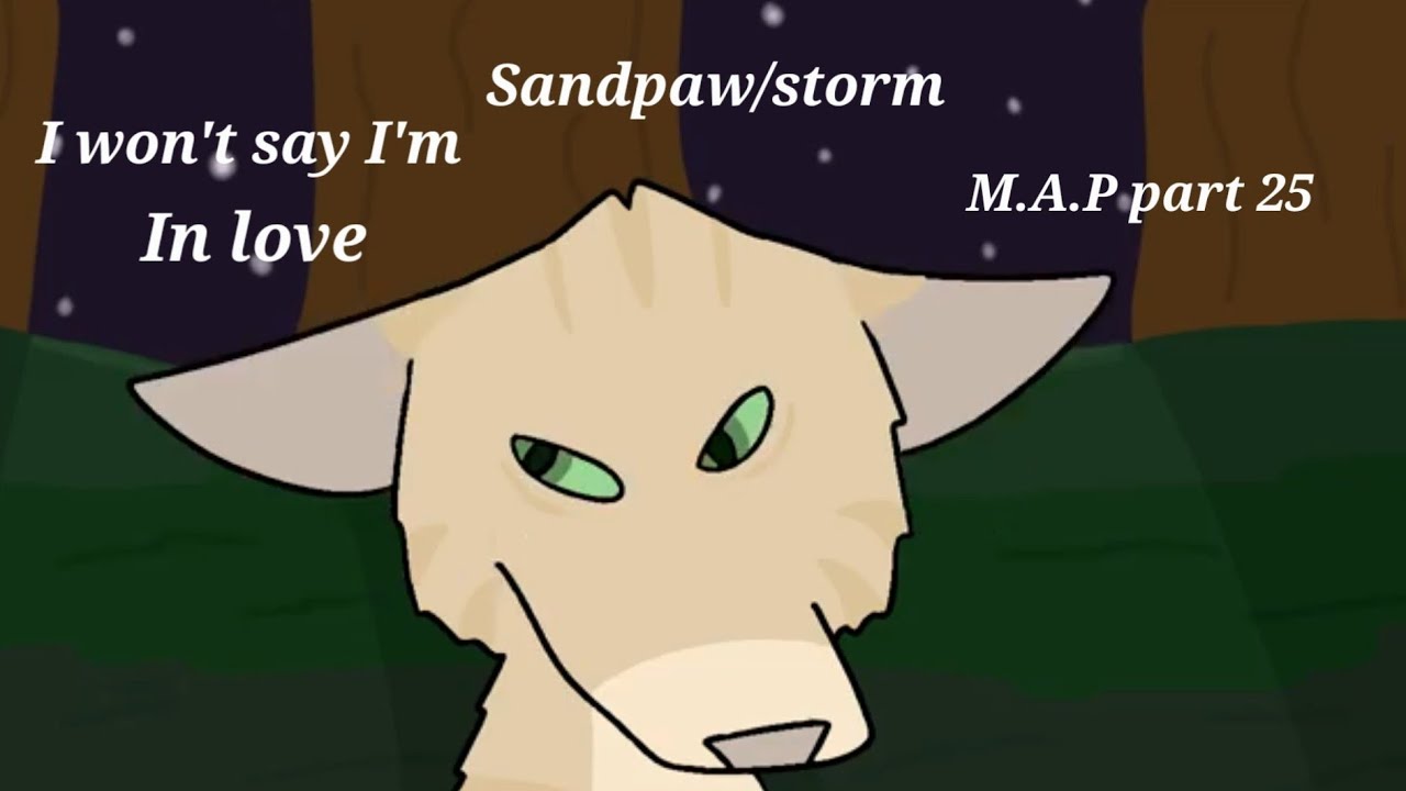 I Won't Say I'm In Love - Sandstorm M.A.P part 25 - YouTube