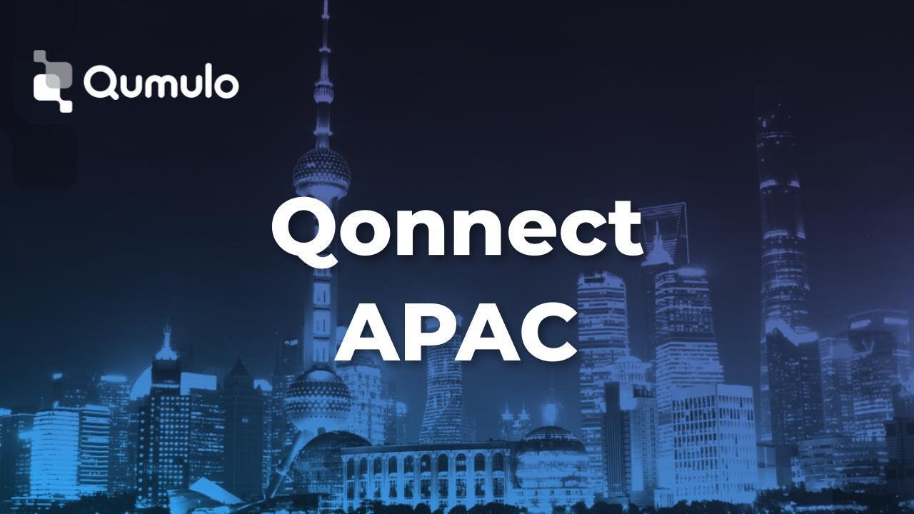 Qonnect APAC: Simplify Your Enterprise Data Management - YouTube