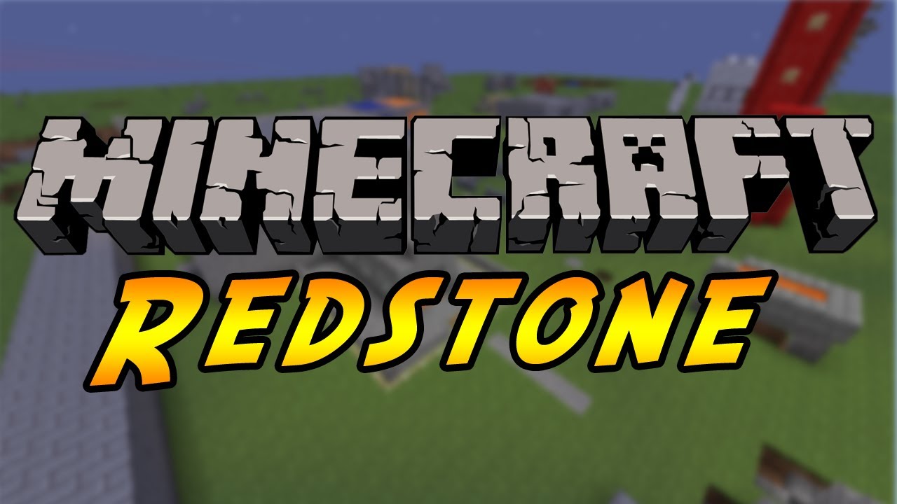 MINECRAFT - REDSTONE CREATIONS EPISODE 4 (House Defense System) - YouTube