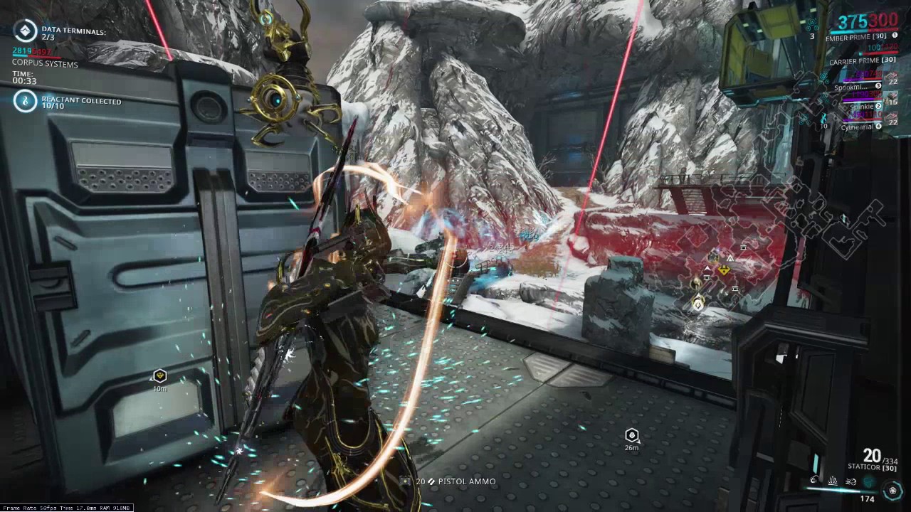 How To Warframe (KILL ME PLS) - YouTube