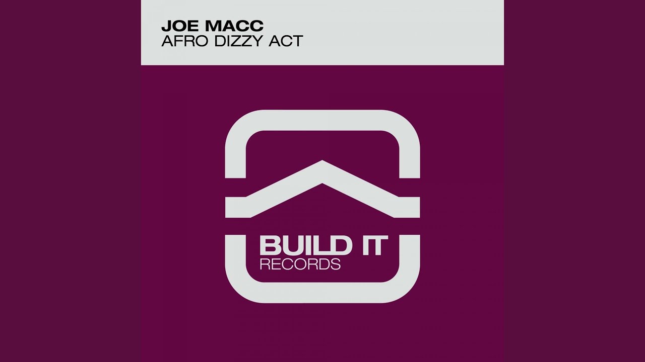 Afro Dizzy Act (Original Mix) - YouTube