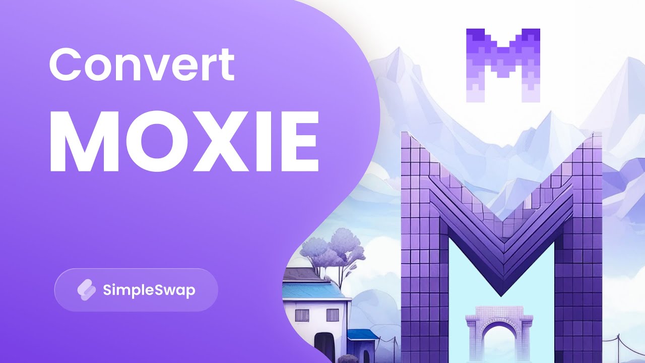 Moxie | How to exchange Moxie cryptocurrency? - YouTube