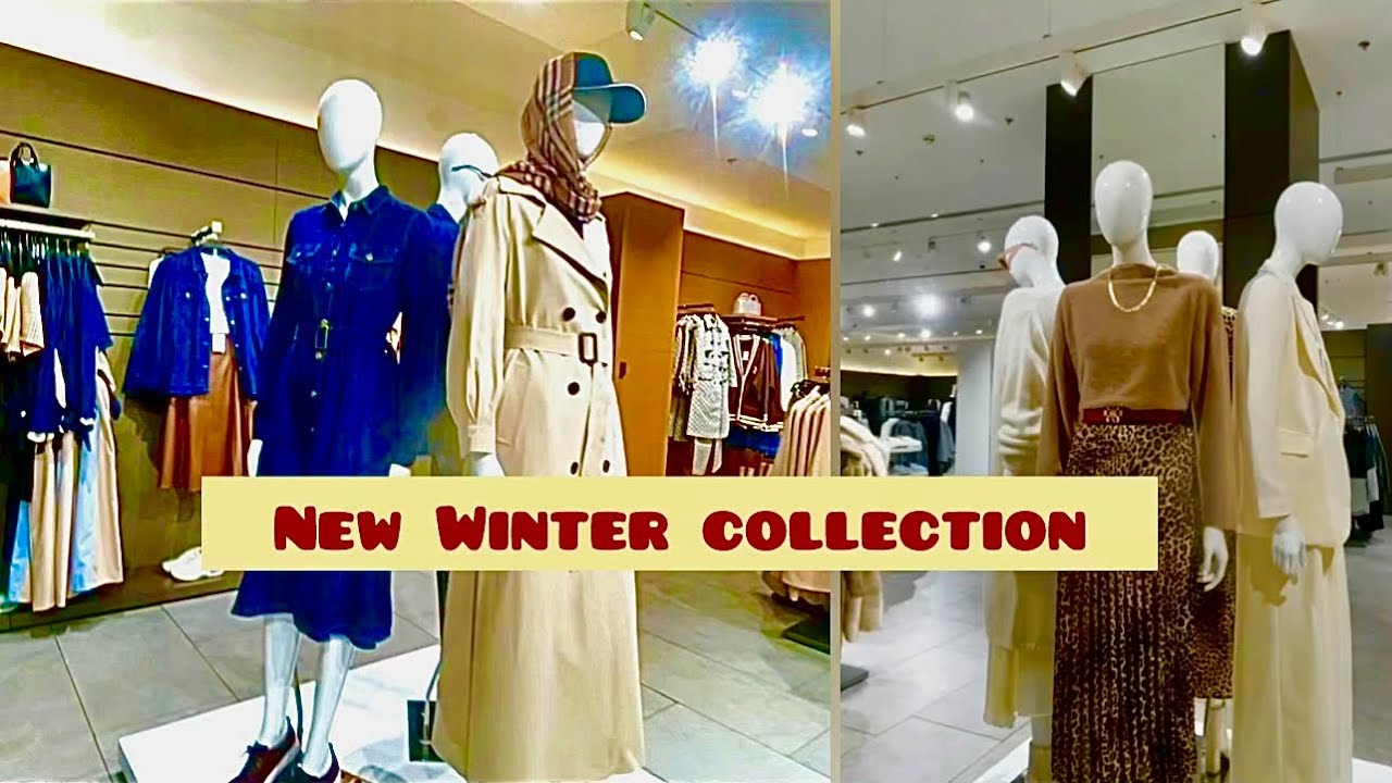 New winter collection 😍 | amazing new collection - YouTube
