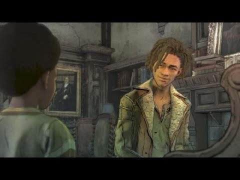 The Walking Dead: The Final Season Lewis song for Clem Lol - YouTube