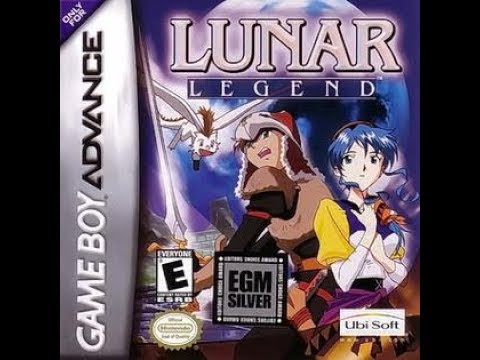 Lunar Legend [GBA] - YouTube