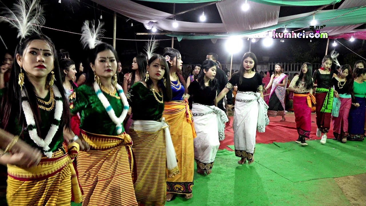 Thabal Chongba Singjamei Oinam Thingel Eikhoigee Club | Cheiraoba ...