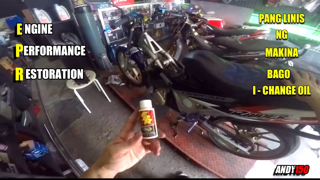 Engine Performance Restoration By BG Product // Pang Linis ng Makina ...
