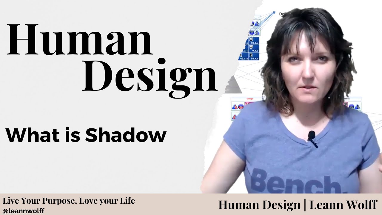 Human Design - What is Shadow? - YouTube
