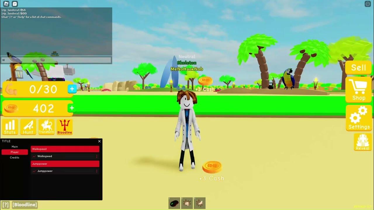 Roblox Lifting Simulatir Script Gui | Autofarm , Walkspeed - YouTube