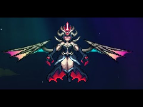 Terraria 1.4 - Fargo's Mod Eternity Mode - Empress of Light CEG No-Hit ...