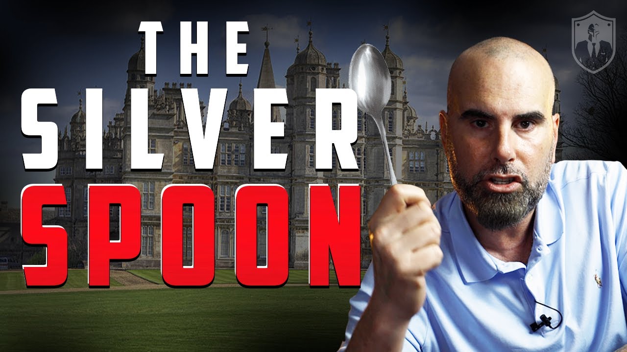 The Real Secret to Success: Hard Work Trumps the Silver Spoon - YouTube
