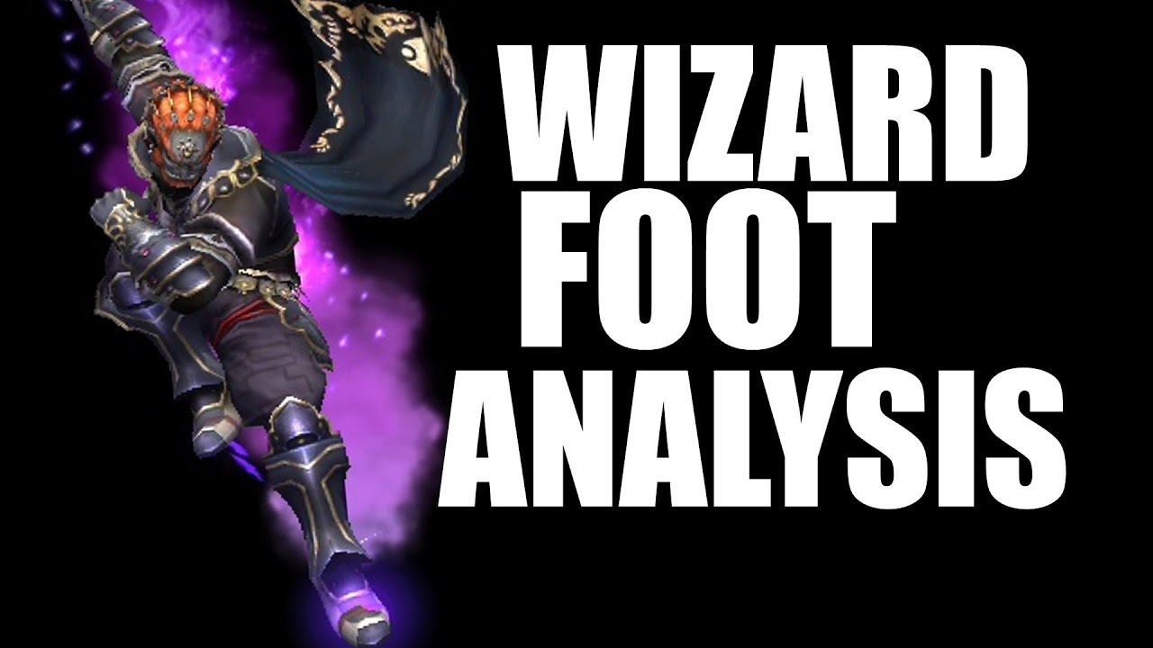 Wizards Foot Analysis Buffs And Nerfs [ Super Smash Bros Ultimate ...