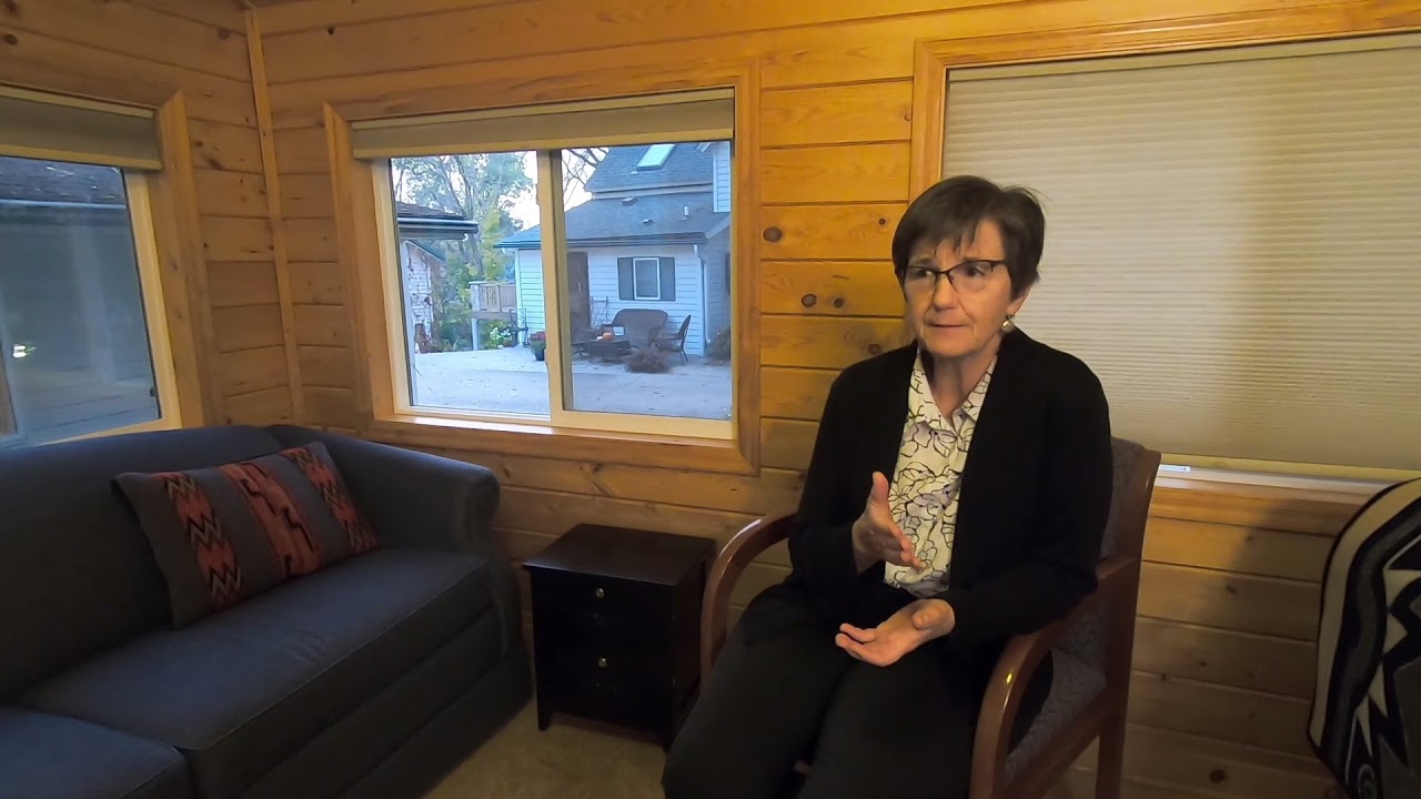 Margaret Mulligan - Spiritual Director - YouTube