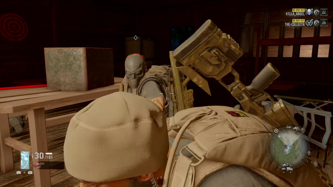 He who controls the box? (Tom Clancy’s Ghost Recon® Breakpoint BETA PS4 ...