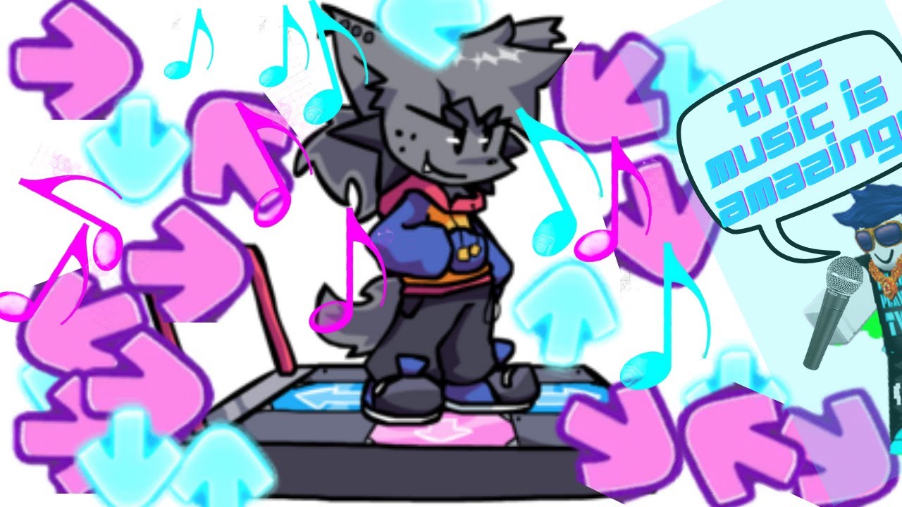 Kapi Songs Are AMAZING!! and Displo Is Kinda Weird. FNF Mods #12 - YouTube