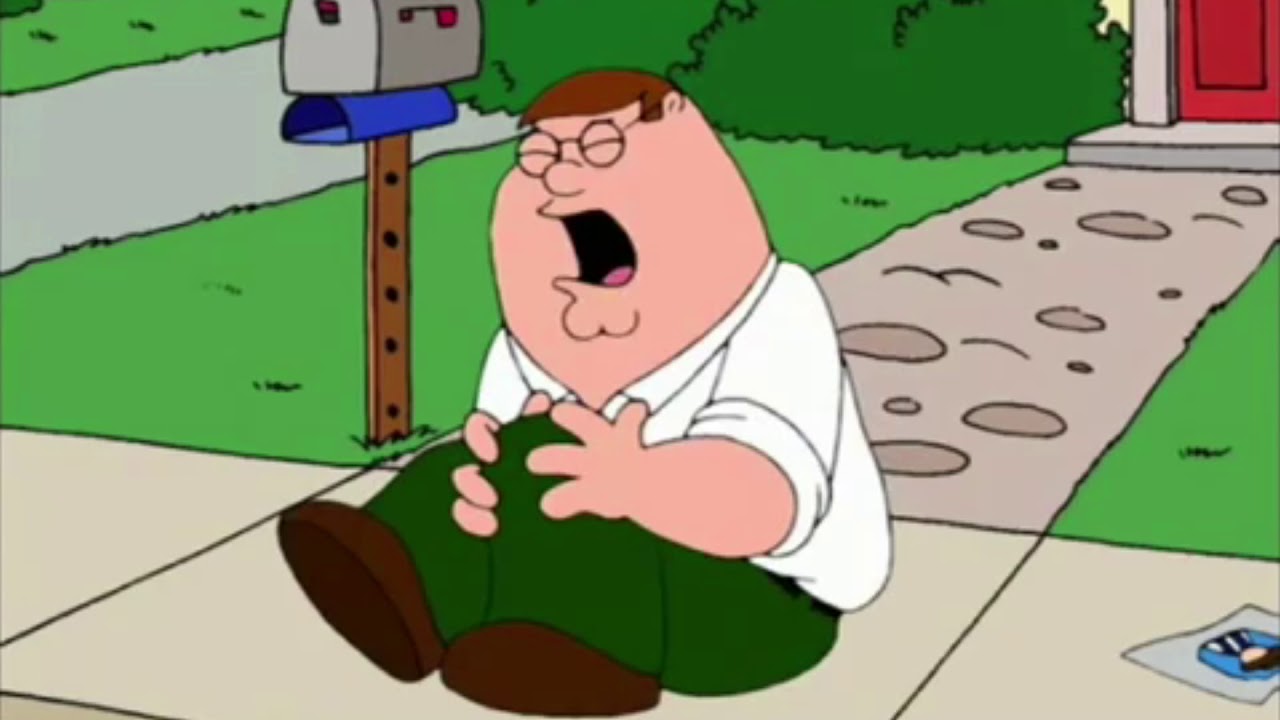 some peter tripping meme - YouTube