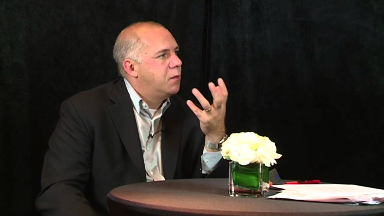 CTBUH Video Interview - Gordon Gill - YouTube