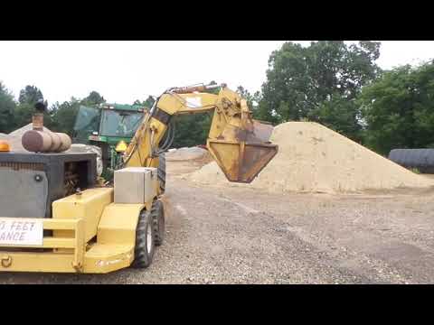 2000 Maddock RD160E ditcher for sale at auction | bidding closes August ...