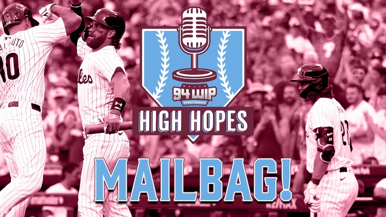 High Hopes: Phillies Mailbag & AMA - YouTube