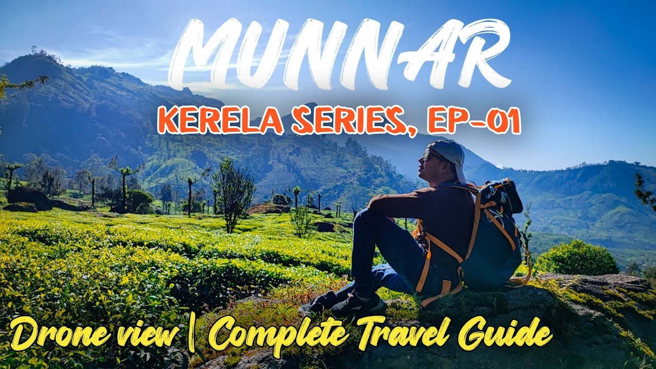 Munnar | Munnar tourist places | Munnar travel Guide | - YouTube