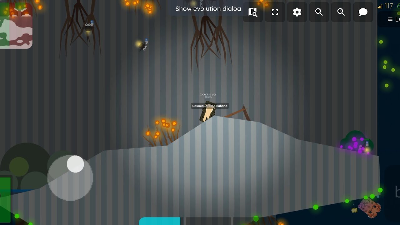 Trolling a Giant Pacific Octopus (Deeeep.io) - YouTube