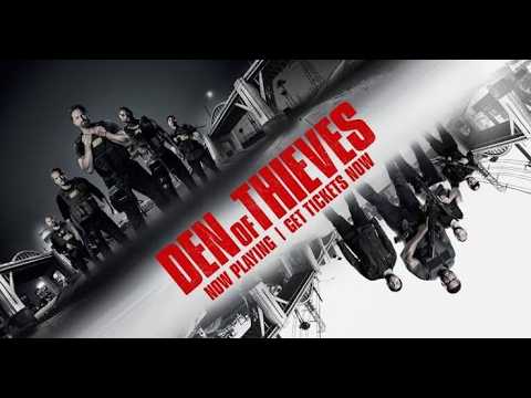 AGASOBANUYE GASHYA 2026 Den of Thieves1BY ROCKY KIMOMO