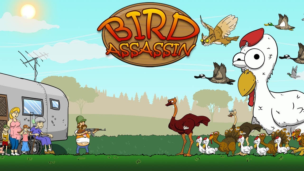 Bird Assassin - 8 - YouTube