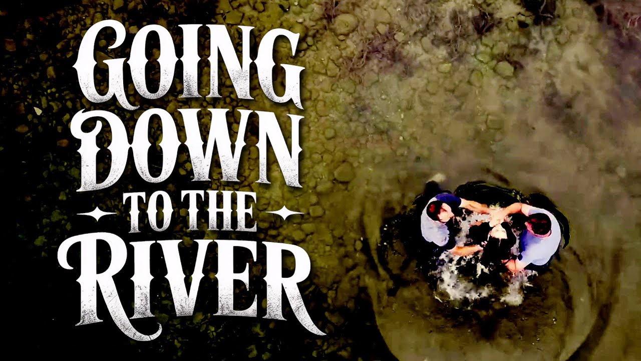 "Going Down to the River" Lyric Video - Jan Haflin - YouTube