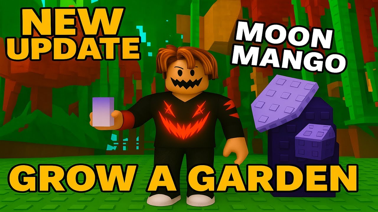 I Grew the RAREST Moon Mango… You Won’t Believe How Much It’s Worth ...