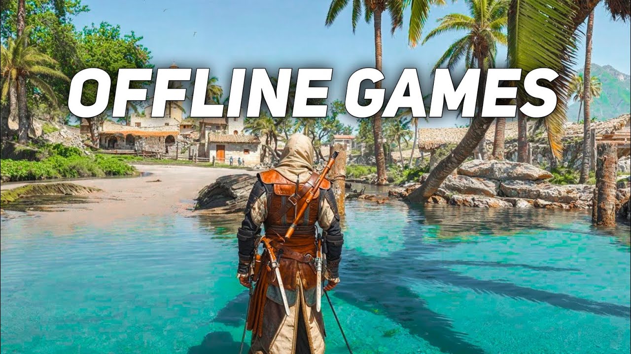 Top 10 OFFLINE Games for Android | Best Offline Games for Android & iOS ...