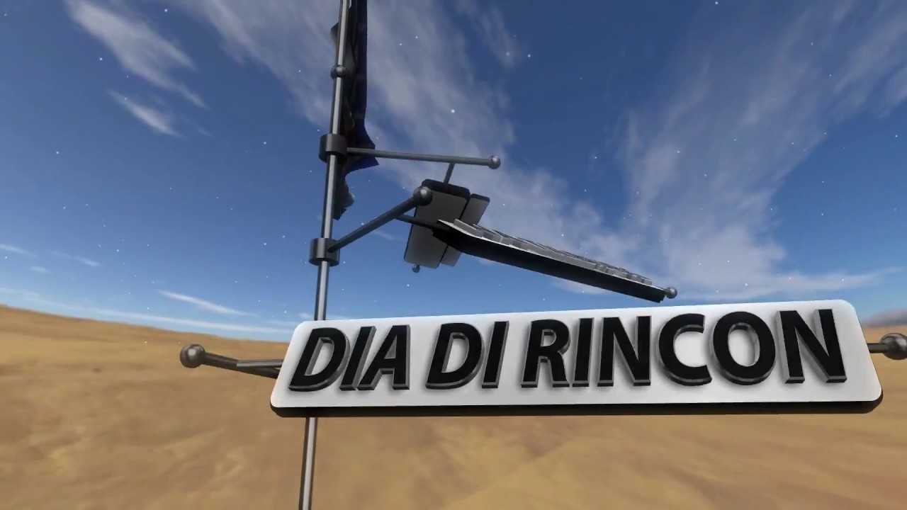 DIA DI RINCON 26 DI MEI 2018 - YouTube