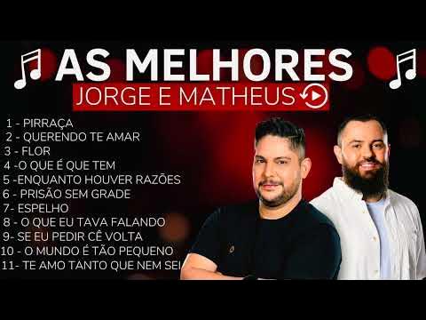 Antigas Jorge e Mateus ( SÓ AS MELHORES) OS MELHORES SUCESSOS - YouTube
