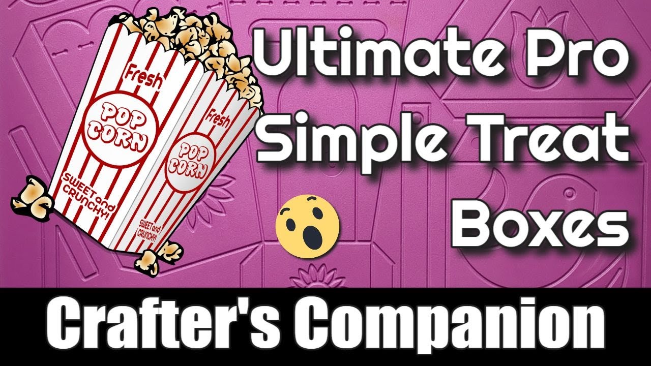 How to use the Sweet Treats Ultimate Pro Embossing Board by Crafter's ...