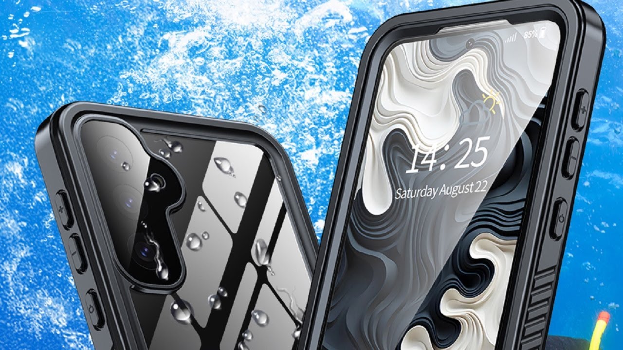 Top Picks for Samsung Galaxy S23 FE Waterproof Cases - YouTube