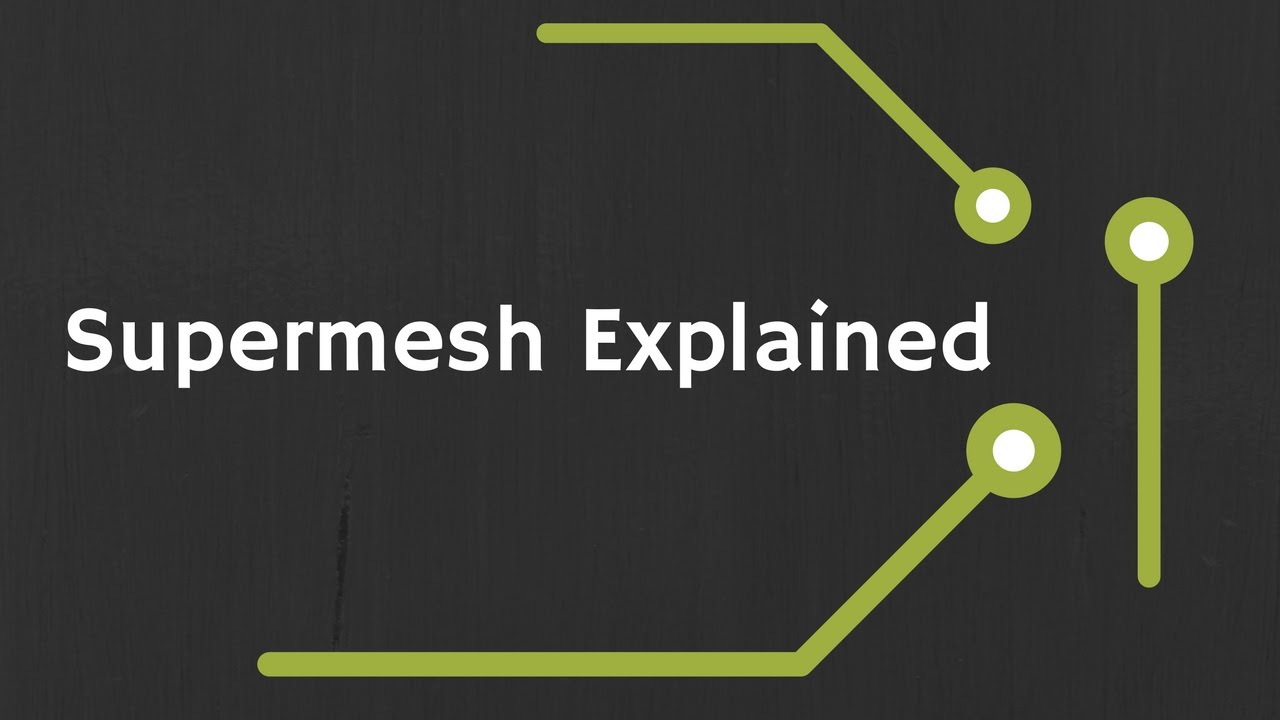 Supermesh Explained (with examples) - YouTube